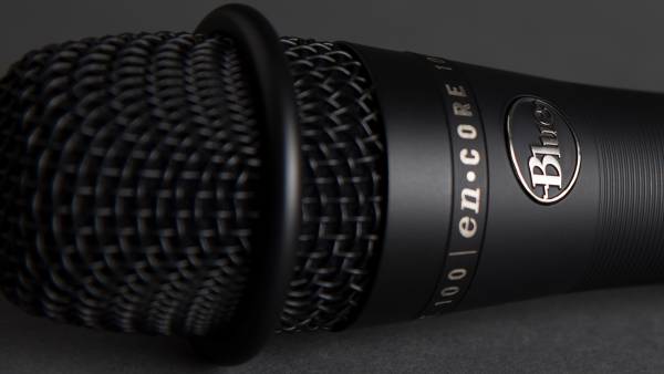 Micrófono Blue enCORE 100 > Vision Musical Store